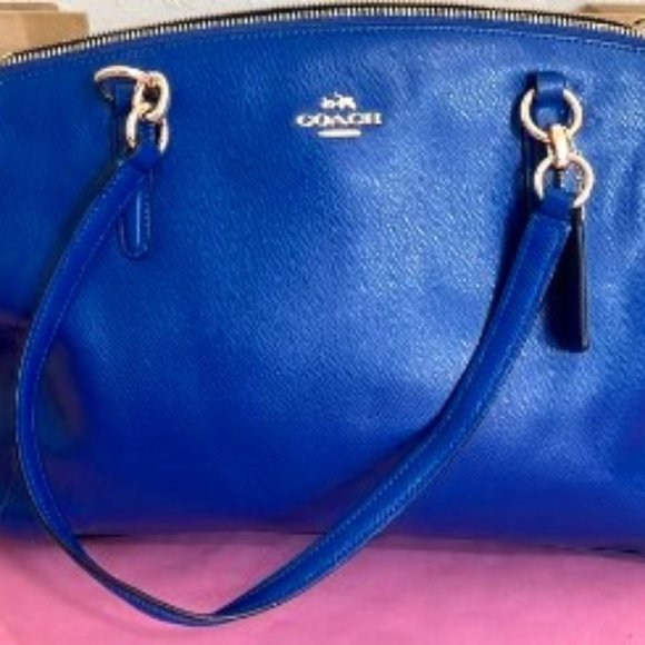 Coach | Bags | Coach Christie Shoulder Bag F3666 | Poshmark